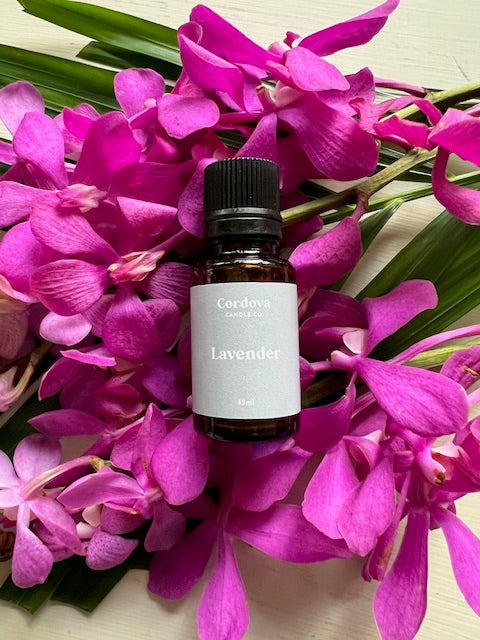 Lavender - Essential Oil Blend – Amelia Lee Boutique