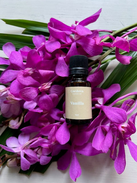 Vanilla - Essential Oil Blend – Amelia Lee Boutique